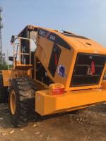 China Hydraulic Valve Original LG856/836/856 Secondhand LiuGong Wheel Loader in Shanghai City for sale