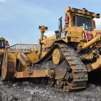 China 113700 KG Machine Weight 2019 D6R D7R D8R D9R D11T D11R D11N Crawler Bulldozer For Cat for sale
