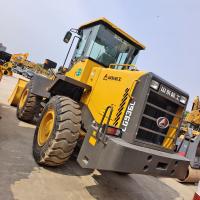 China 10700 kg SDLG LG936L 3 Ton Wheel Loader with in Shandong Lingong Heavy Machinery for sale
