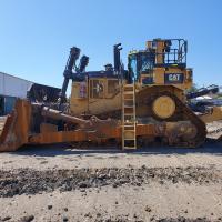 China Original Hydraulic Cylinder D6R D7R D8R D9R D11T D11R D11N Soil Road Earthmover Dozer for sale
