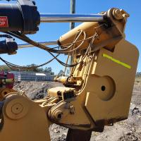 China Original Hydraulic Cylinder D6R D7R D8R D9R D11T D11R D11N Soil Road Earthmover Dozer for sale