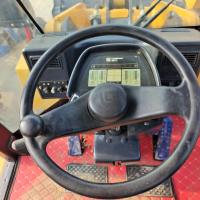 China 92 KW Original Engine Liugong CLG835 3 Ton Front Loader for Yard Construction for sale