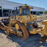 China Original Hydraulic Cylinder D6R D7R D8R D9R D11T D11R D11N Soil Road Earthmover Dozer for sale