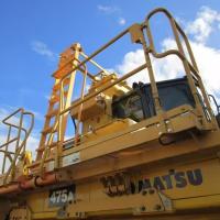 China Original Japan Komatsu 375A D375 D31 D475 D375-6 d5 d6 d7 d8 d9 d10 d11 Bulldozer for sale