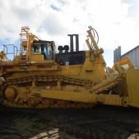 China Original Japan Komatsu 375A D375 D31 D475 D375-6 d5 d6 d7 d8 d9 d10 d11 Bulldozer for sale