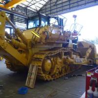 China Other Engine Japan Komatsu 375A D375 D31 D475 D375-6 D5 D6 D7 D8 D9 D10 D11 Bulldozer for sale