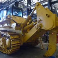 China Other Engine Japan Komatsu 375A D375 D31 D475 D375-6 D5 D6 D7 D8 D9 D10 D11 Bulldozer for sale