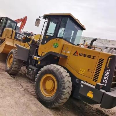 China 2023 Year SDLG LG936 Lg936 Small Hydraulic Wheel Loader with ORIGINAL Weichai Engine for sale