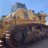 China Good Condition Komatsu D375A D375 D31 D475 D375-6 Dozer with 108390 KG Machine Weight for sale