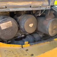 China Good Condition Komatsu D375A D375 D31 D475 D375-6 Dozer with 108390 KG Machine Weight for sale