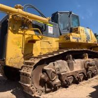 China Good Condition Komatsu D375A D375 D31 D475 D375-6 Dozer with 108390 KG Machine Weight for sale