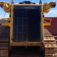 China Good Condition Komatsu D375A D375 D31 D475 D375-6 Dozer with 108390 KG Machine Weight for sale