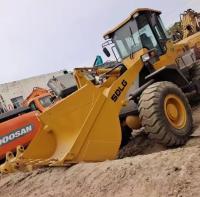 China ORIGINAL Engine Lg936 Used SDLG LG936 92 KW Small Hydraulic Wheel Loader in Excellent Condition for Farm for sale