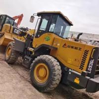 China Used SDLG LG936 LG936 Ton Small Hydraulic Wheel Loader Excellent Condition Weichai Engine Farm Applicable for sale