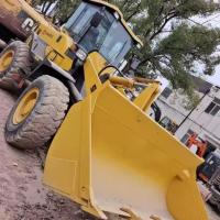 China Used SDLG LG936 LG936 Ton Small Hydraulic Wheel Loader Excellent Condition Weichai Engine Farm Applicable for sale