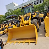 China 10 TON Rated Load SDLG LG936 Hydraulic Wheel Loader in Excellent Condition for Farm for sale