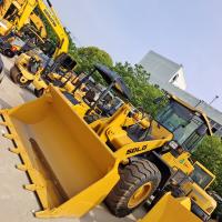 China 10 TON Rated Load SDLG LG936 Hydraulic Wheel Loader in Excellent Condition for Farm for sale