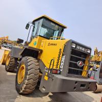China 10 TON Rated Load SDLG LG936 Hydraulic Wheel Loader in Excellent Condition for Farm for sale