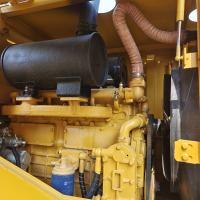 China Second-Hand Front Loader Lingong SDLG936L 3 Ton Wheel Loader LG936 with 92 KW Power for sale