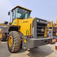China Second-Hand Front Loader Lingong SDLG936L 3 Ton Wheel Loader LG936 with 92 KW Power for sale