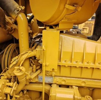 China Used Original CAT D7G Crawler Bulldozer with Ripper 3.6 Dozing Capacity 2018 Model for sale