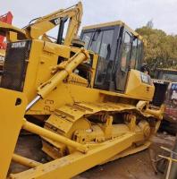 China Used CAT D7G Crawler Bulldozer with Ripper ORIGINAL Hydraulic Pump Good Condition for sale