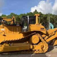 China Used Caterpillar D8R Dozer The Perfect Addition to Your Construction Works for sale