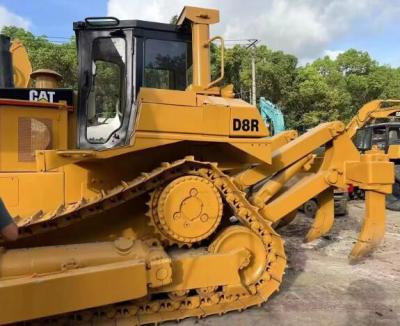 China ORIGINAL Hydraulic Pump Used D8R CAT Dozer Caterpillar Bulldozer with Good Engine for sale