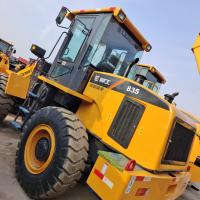 China Liugong 2022 Year Used Front End Loader CLG835 836 856 862 856H Good Condition CLG835 for sale