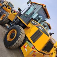 China Liugong 2022 Year Used Front End Loader CLG835 836 856 862 856H Good Condition CLG835 for sale