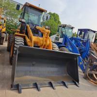 China Liugong 2022 Year Used Front End Loader CLG835 836 856 862 856H Good Condition CLG835 for sale