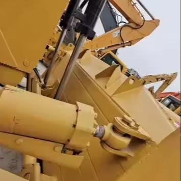 China Used CAT Bulldozer D9R D9H D9T D9N Dozer for Construction Works in Shanghai 2018 for sale