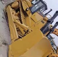 China Used CAT Bulldozer D9R D9H D9T D9N Dozer for Construction Works in Shanghai 2018 for sale
