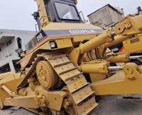 China Used CAT Bulldozer D9R D9H D9T D9N Dozer for Construction Works in Shanghai 2018 for sale