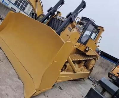 China Original Hydraulic Pump Used Bulldozer Caterpillar D9R D9R Dozers in Shanghai for sale