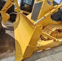 China 100% Original Shantui SD32 Dozer with 320HP Crawler Bulldozer and One Year Free Wear Parts for sale