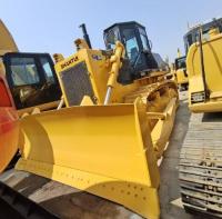 China 100% Original Shantui SD32 Dozer with 320HP Crawler Bulldozer and One Year Free Wear Parts for sale