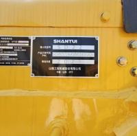 China 100% Original Shantui SD32 Dozer with 320HP Crawler Bulldozer and One Year Free Wear Parts for sale