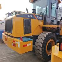 China Second Hand Liugong 835 Loaders Used 835 with Original Hydraulic Valve for sale
