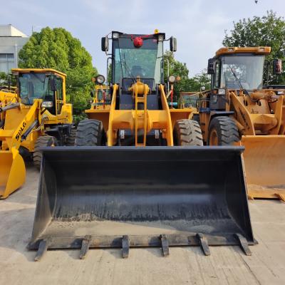 China Liugong 836 Used Loaders 836 856 with 92 Rated Load and 800 Working Hours in Shanghai for sale