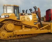 China Original Japan Used CAT D6 D7 D7R D7G D7H D6R Bulldozer Dozers with 3.6 Dozing Capacity for sale