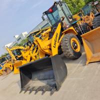 China Liugong 836 Used Loaders 836 856 with 92 Rated Load and 800 Working Hours in Shanghai for sale