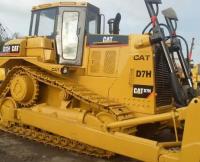 China Original Japan Used CAT D6 D7 D7R D7G D7H D6R Bulldozer Dozers with 3.6 Dozing Capacity for sale