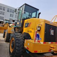 China Liugong 836 Used Loaders 836 856 with 92 Rated Load and 800 Working Hours in Shanghai for sale
