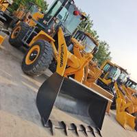 China Liugong 836 Used Loaders 836 856 with 92 Rated Load and 800 Working Hours in Shanghai for sale