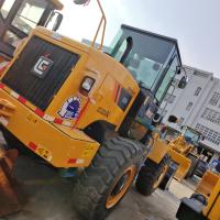 China Liugong 836 Used Loaders 836 856 with 92 Rated Load and 800 Working Hours in Shanghai for sale