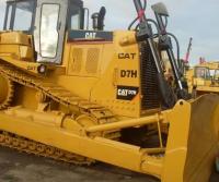 China Used CAT D6 D7 D7R D7G D7H D6R Bulldozer with 3.6 Dozing Capacity in Original Japan for sale