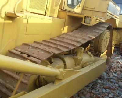 China Used D7R Dozers Bulldozers 2020 Model Used CAT D7 Dozer in Shanghai Original USA Made for sale