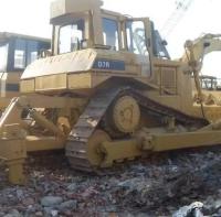 China Used D7R Dozers Bulldozers 2020 Model Used CAT D7 Dozer in Shanghai Original USA Made for sale