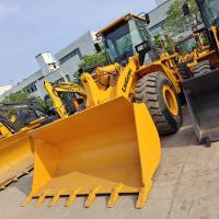 China Original Hydraulic Cylinder 5 Ton CLG856 CLG Wheel Loader Liugong856h Liugong856 856h for sale